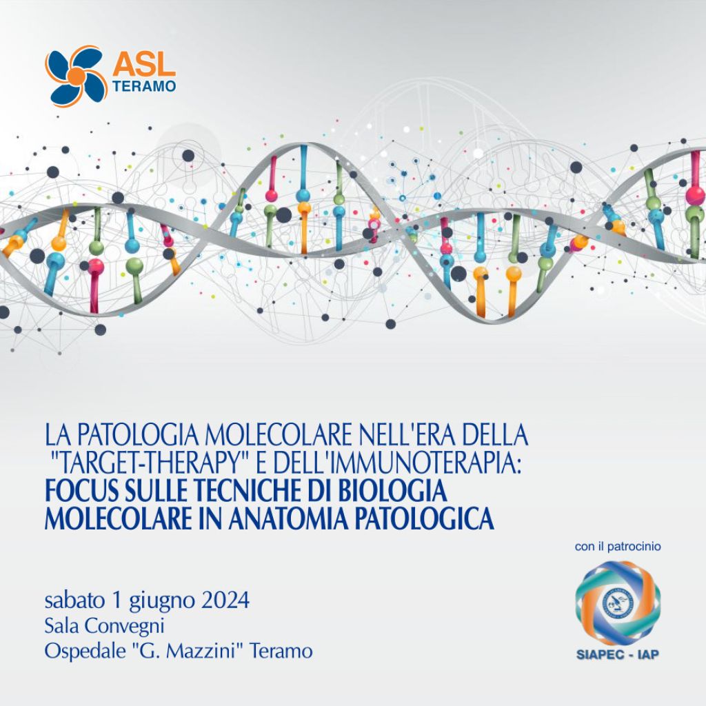 La patologia molecolare nell'era della "TARGET-THERAPY" e dell ...